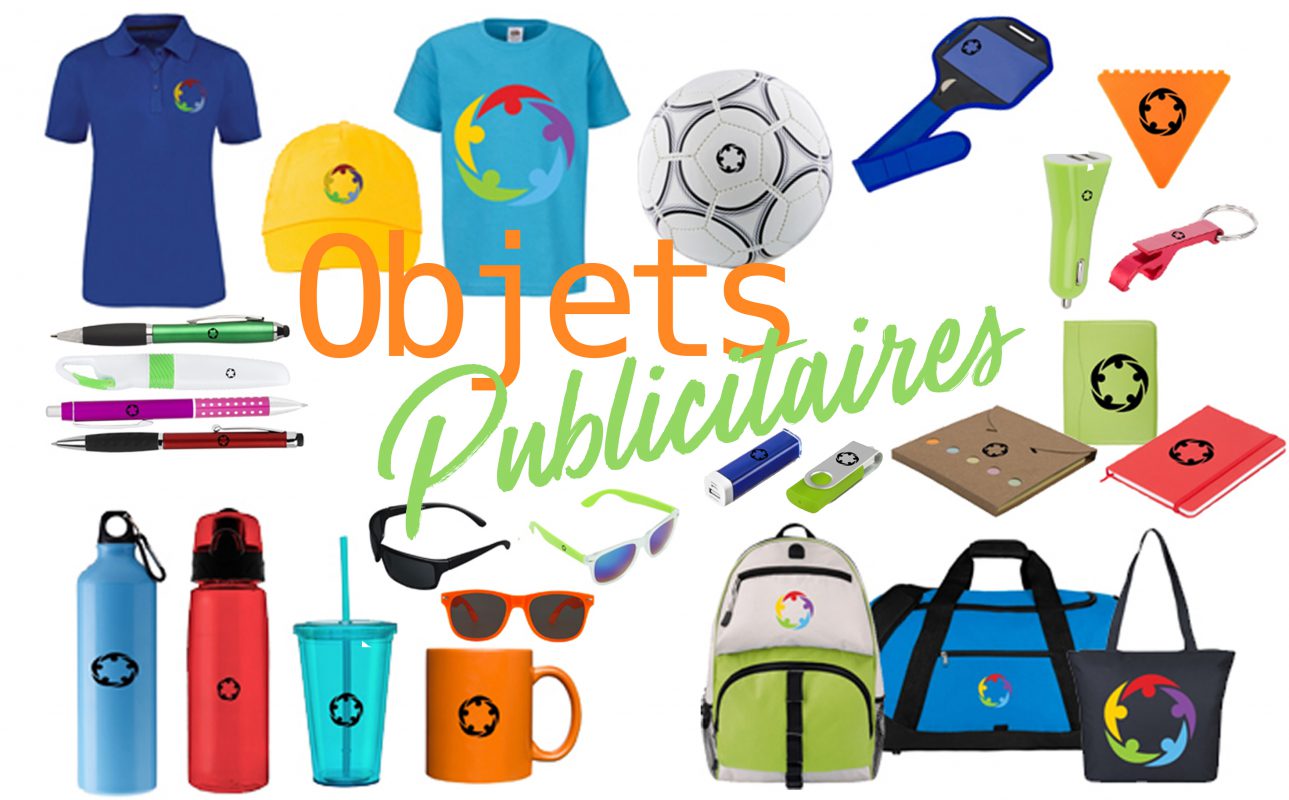 Objets publicitaires Lyon